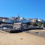 From Cardiff: The Wandering Bard's Mythical West Wales Tour - Exploring Pembroke Castle—A Fortress of the Past