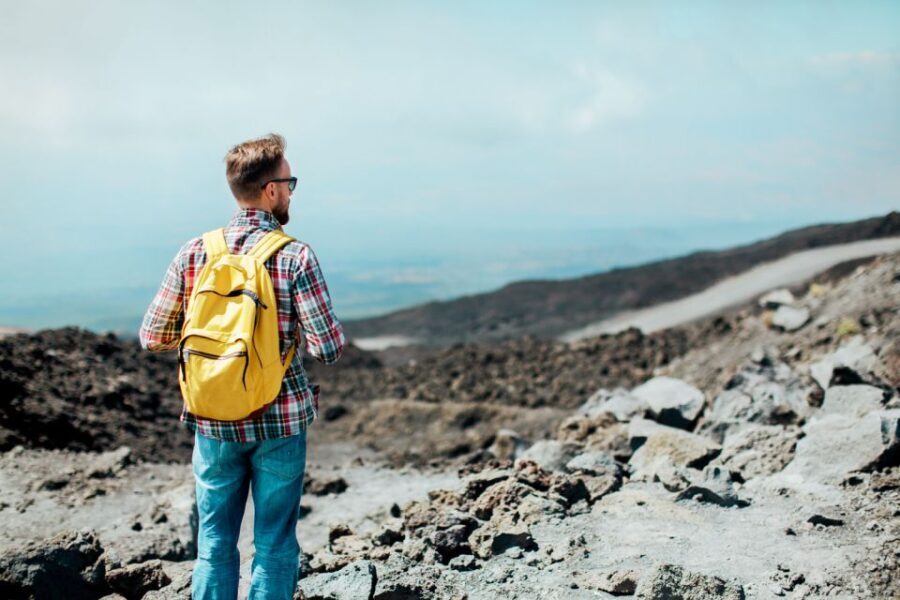 From Catania: Mount Etna Volcano, Lava Caves & Flavors Tour - The Highlights in Detail