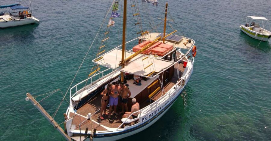 From Chania: Boat Trip to Lazaretta Island with Swim Stop - The Sum Up: The Perfect Short Sea Escape