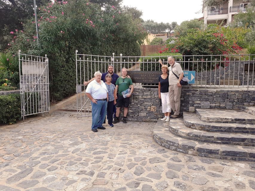 From Chania: Crete World War II History Tour - The Practical Side: Logistics and Value