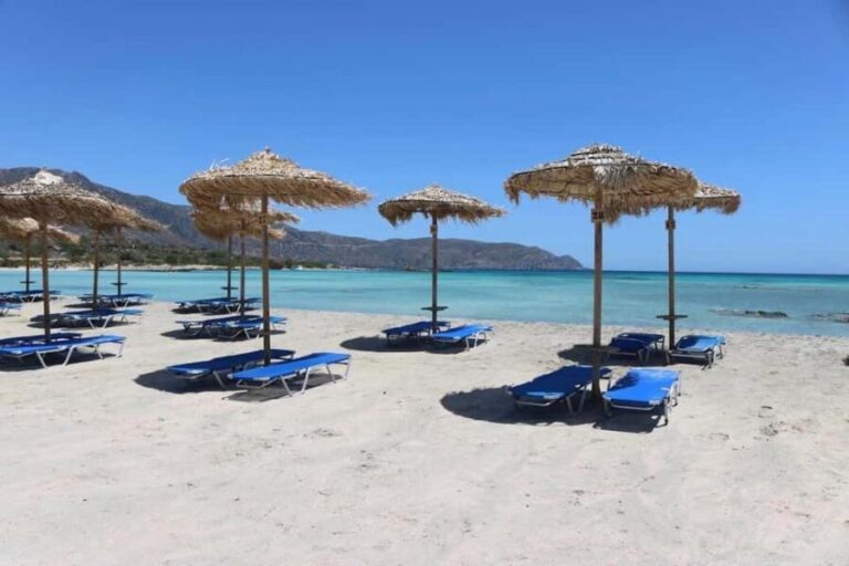 From Chania: Elafonisi Pink Sand Beach Day Trip w/ Elos Stop - Analyzing the Value and Practicalities