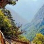 From Chania: Samaria Gorge Hiking tour - Starting Point: Omalos Plateau and Preparation