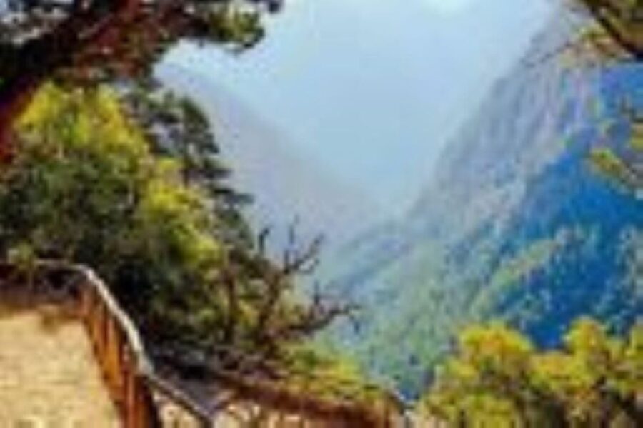 From Chania: Samaria Gorge Hiking tour - Starting Point: Omalos Plateau and Preparation
