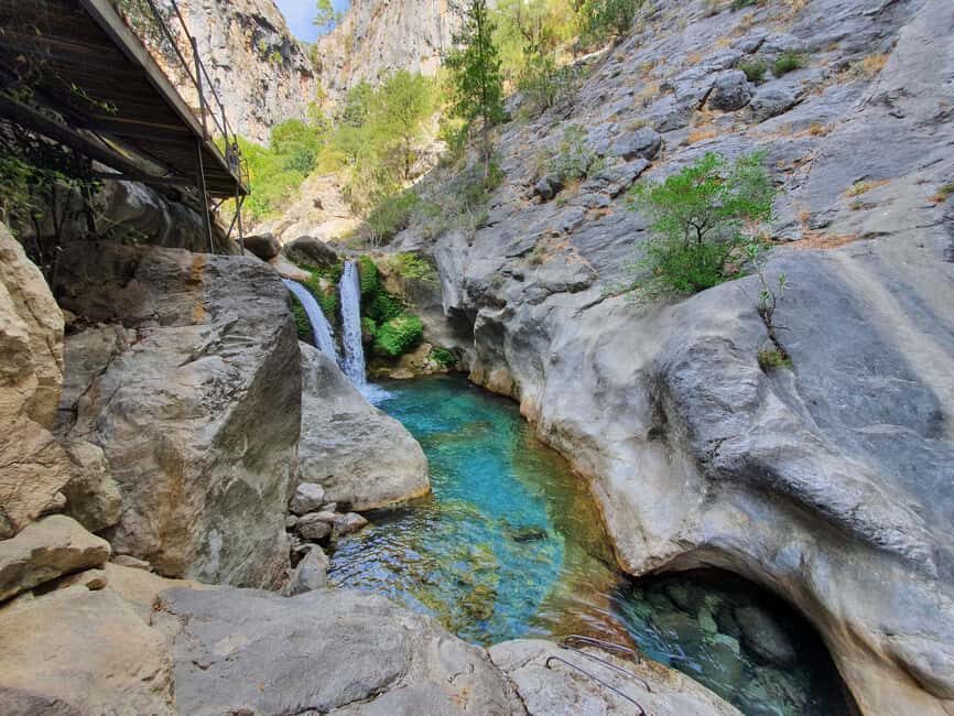 From City of Side: Alanya Sapadere Canyon Tour & Dwarfs Cave - What Travelers Say: Honest Perspectives