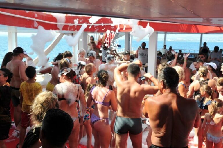 From city of Side: Full-Day Manavgat Boat Trip with Transfer - Transportation, Timing, and Group Size