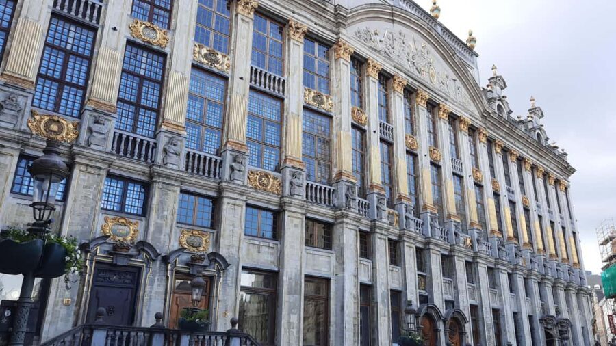 From Cologne: Brussels Small-Group Day Tour - Arriving in Brussels: What to Expect from the Guided Tour