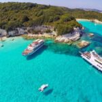 From Corfu Island: Antipaxos & Paxos Blue Caves Boat Cruise - What’s Included and What to Keep in Mind