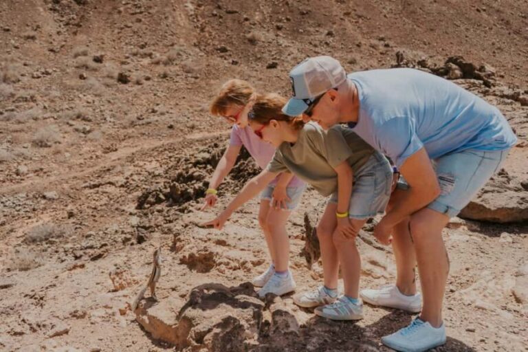 From Corralejo: North authentic experience - small group (max 6 people) - A Detailed Breakdown of the Itinerary