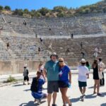 From Cruise port: Private Ephesus Shore Excursion - Transportation and Logistics