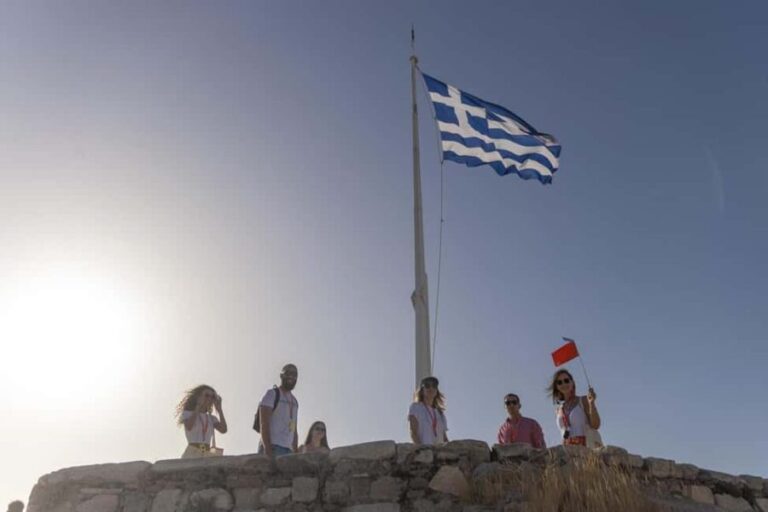 From Cruise Port: The Acropolis & Athens Highlights Tour - The Guide Experience — Why It Matters