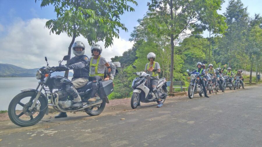 From Dalat: 4D3N Central Highlands Explorer Loop - Transportation and Logistics