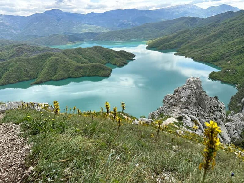 From Durres/Golem: Bovilla lake &Gamti Mountain Private tour - The Value and Overall Experience