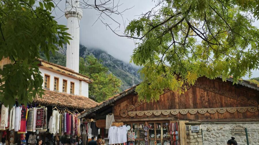 From Durres/Golem: Kruja & Holy Mountain 1100m & Old Bazaar - Who This Tour is Best For