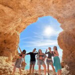 From Faro: Benagil, Algar Seco, Praia Marinha, 7 vales tour - Exploring the Algarve: What the Tour Includes