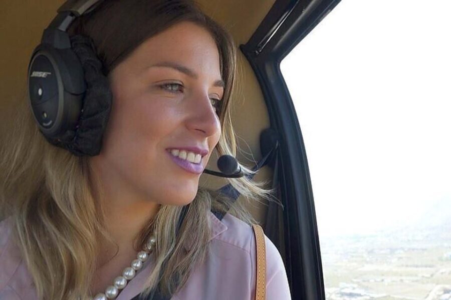 From Folegandros: Helicopter Transfer to Greek Islands - Who Should Consider This Experience?