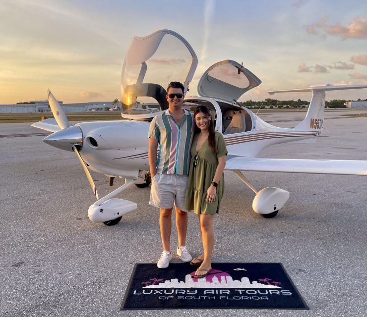 From Fort Lauderdale: Private Luxury Airplane Tour - The Highlights & What Makes it Special