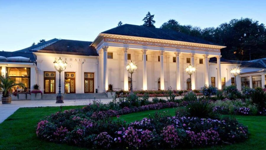 From Frankfurt: Baden-Baden Private Full-Day Trip with Guide - The Journey from Frankfurt to Baden-Baden