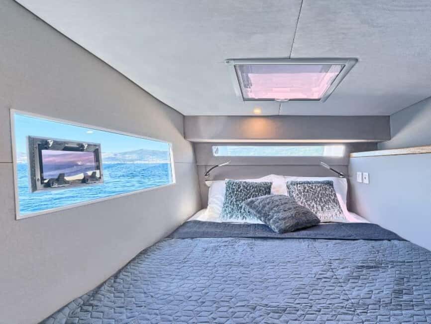 From Funchal: 10-Hour Luxury Tour to Desertas Islands - Setting Sail from Funchal