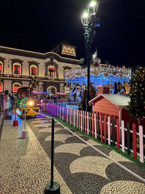 From Funchal: Curral das Freiras Nativity & Christmas Lights - FAQ