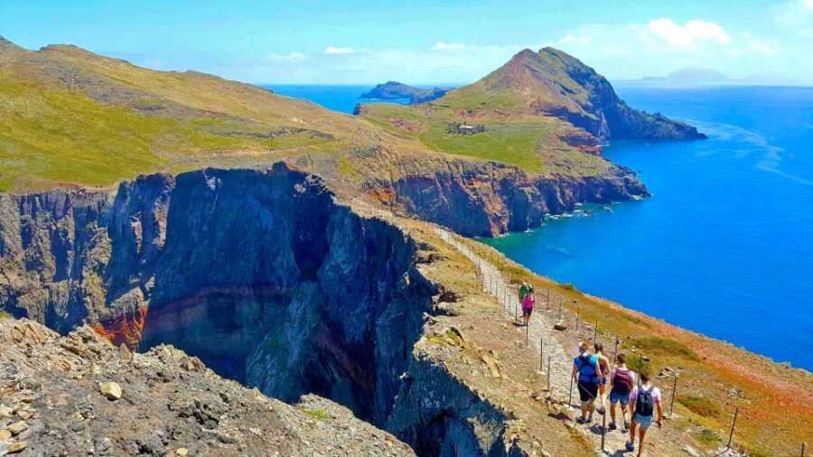 From Funchal: Ponta de São Lourenço/Caniçal Full-Day Hike - In The Sum Up