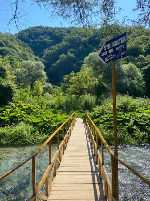 From Gjirokastra: Discover the Blue Eye Wonder - Why the Blue Eye Day Trip Offers Great Value