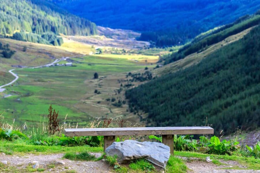 From Glasgow; Loch Lomond and Highlands Low-Season Tour - Itinerary Breakdown: What You’ll See and Why It Matters