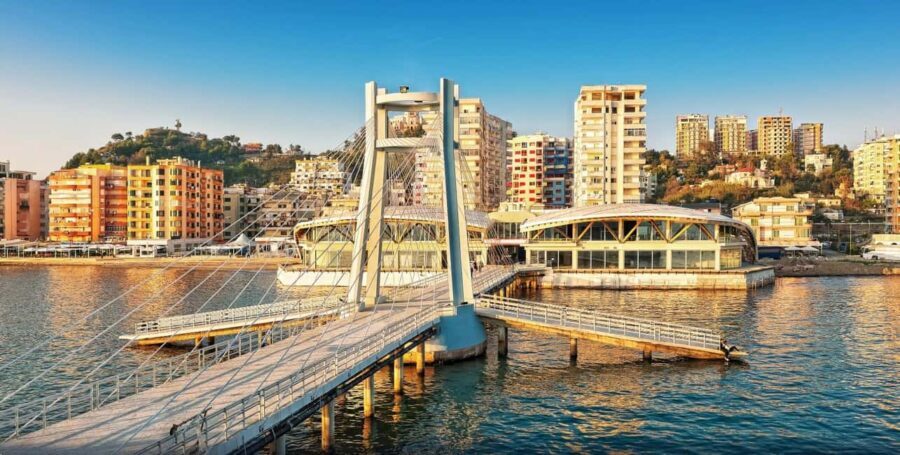 From Golem & Durres: Durres City Tour - Exploring Durres with a Local Guide