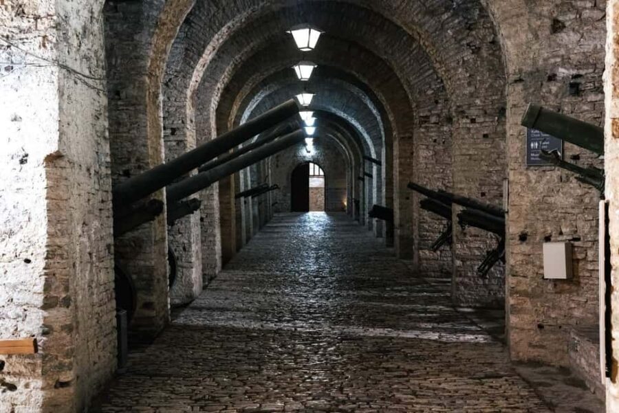 From Golem or Durrës: Gjirokastra Guided Day Trip - What Travelers Say
