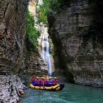From Golem or Durrës: Osumi Canyons Rafting Adventure - What to Expect Throughout the Day