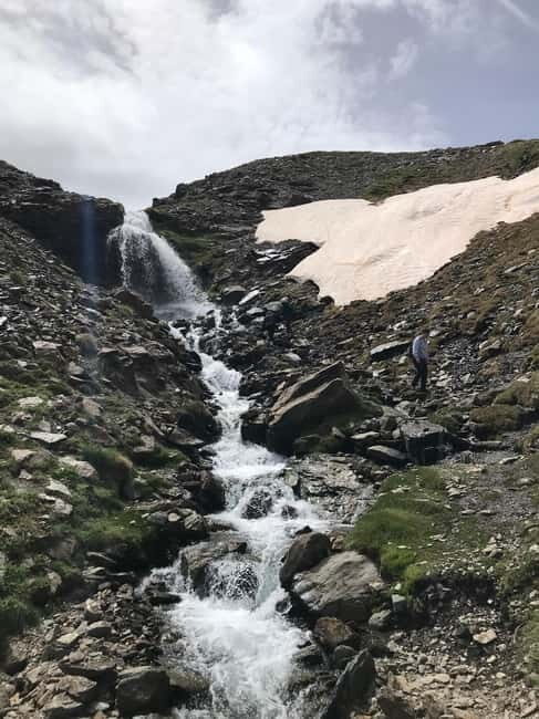 From Granada: High Sierra Nevada hiking experience - Detailed Itinerary Breakdown