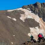 From Granada: Private Ebike tour to the top of Sierra Nevada - Itinerary Breakdown and Highlights