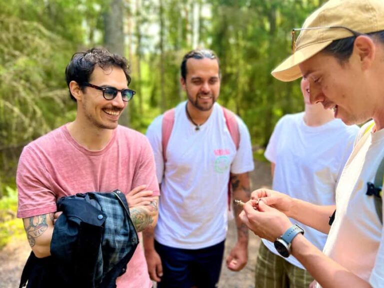 From Helsinki: Enchanting Afternoon in Nuuksio National Park - FAQs