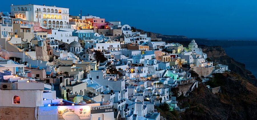 From Heraklion/Rethymno: Santorini Cruise(Pickup Extra Cost) - Detailed Breakdown of the Itinerary