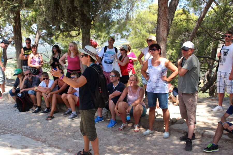 From Heraklion: South Crete Festos and Matala - Honest Insights from Travelers