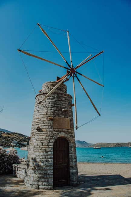 From Heraklion:Spinalonga ,Elounda & Ag. Nikolaos with Lunch - How the Itinerary Works for You