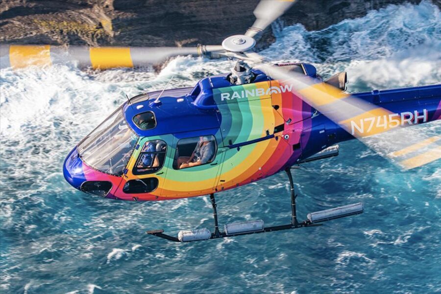 From Honolulu: Oahu 60min Helicopter Tour with Doors Off/On - The Experience in Detail