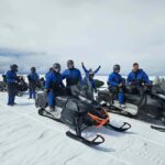 From Husafell: Langjokull Glacier Snowmobile Tour - Detailed Breakdown of the Tour