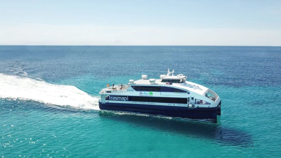 From Ibiza: Return Ferry Ticket to Formentera - Who Should Consider This Ferry Ticket?