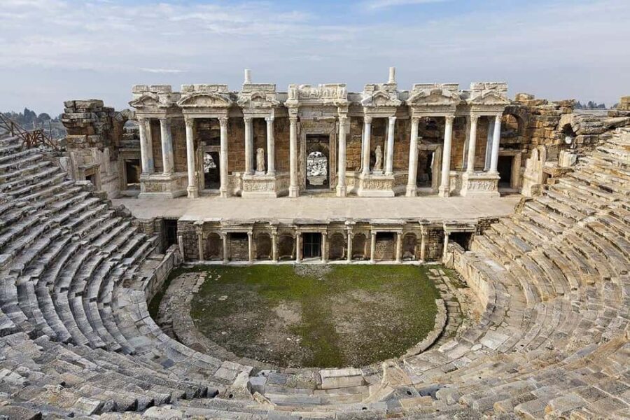 From Icmeler: Day Trip to Pamukkale With Lunch - Price & Overall Value