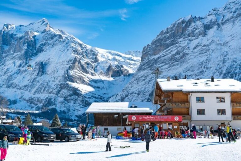 From Interlaken: Grindelwald Beginners Snowboarding Lesson - What Makes This Tour Stand Out?