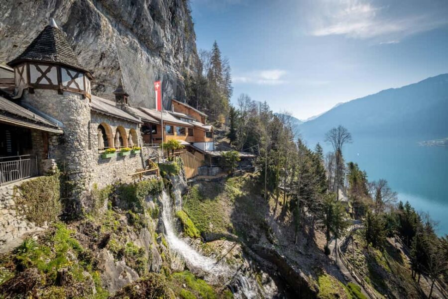 From Interlaken: Swiss Alps and Hidden Gems Private Day Tour - Tranquility and Charm in Iseltwald
