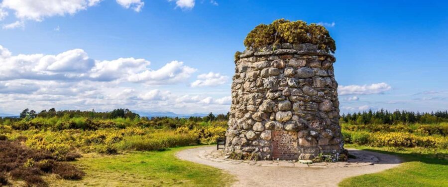 From Invergordon: Loch Ness & Culloden Battlefield Tour - What’s Included and What to Expect