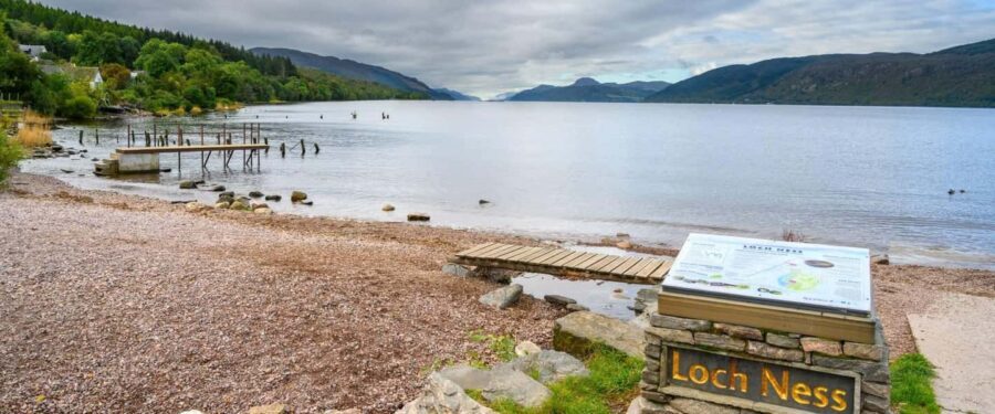 From Invergordon: Loch Ness & Inverness via Beauly - What’s Included and What’s Not