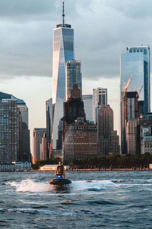 From Jersey City: Manhattan Jet Ski Tour - Practical Tips for Booking and Enjoying