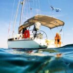 From Kassandra: Halkidiki Private Yacht Cruise - What to Expect from the Halkidiki Private Yacht Cruise