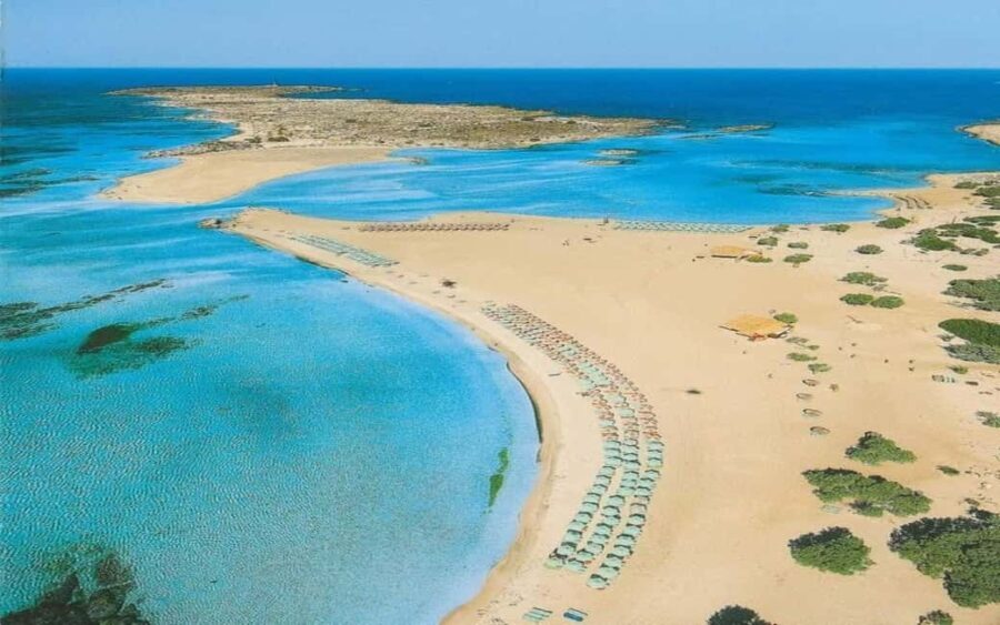 From KAVROS/GEORGIOUPOLIS : Elafonisi Island Pink Sand Beach - What’s Included and What’s Not