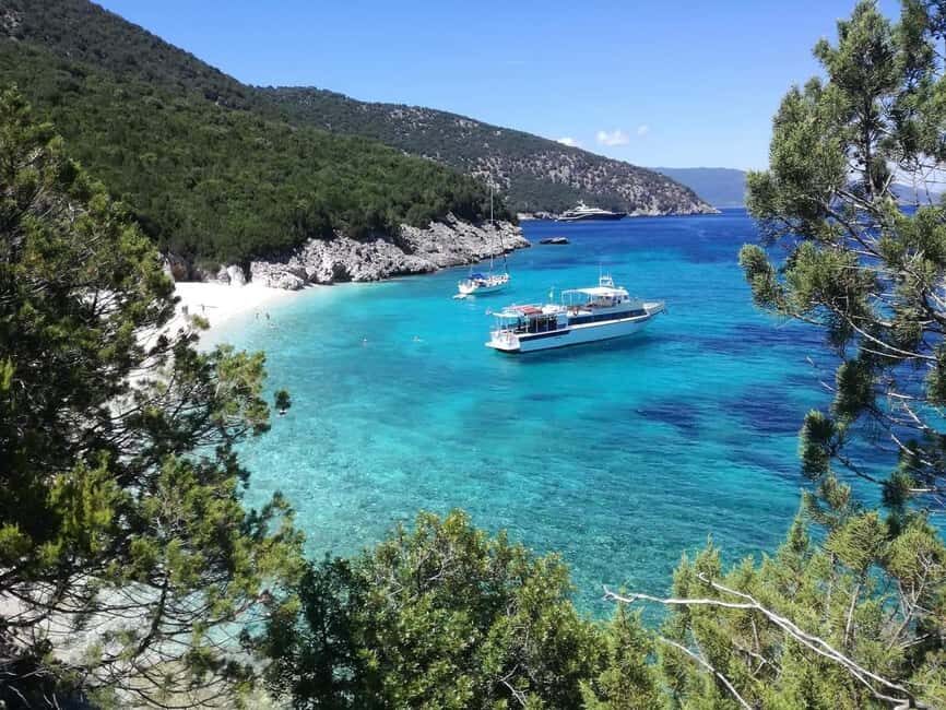 From Kefalonia: Ihaca boat tour with swimming - The Real Value of This Tour