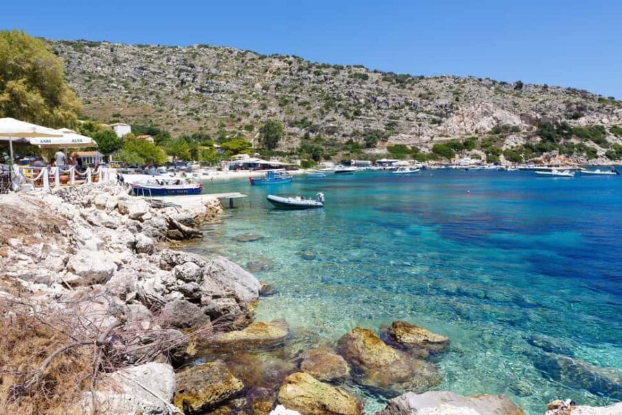 From Kefalonia: Zakynthos cruise wth Shipwreck Beach - Considering the Cost: Is It Worth $88?