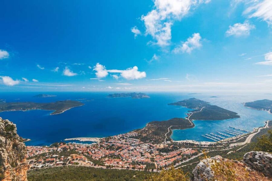 From Kemer: Kas and Kaputas Beach Small Group Day Trip - The Value and Practical Aspects