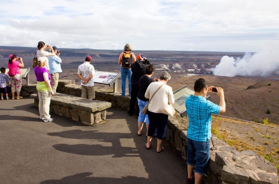 From Kona: Volcano & Waterfall Tour, Small Group - Breaking Down the Itinerary: What You Can Expect